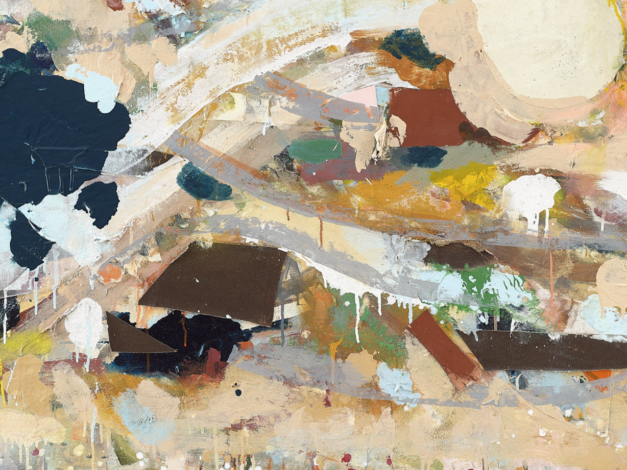 MICHAEL MARKWICK | Artist | Paintings, Drawings